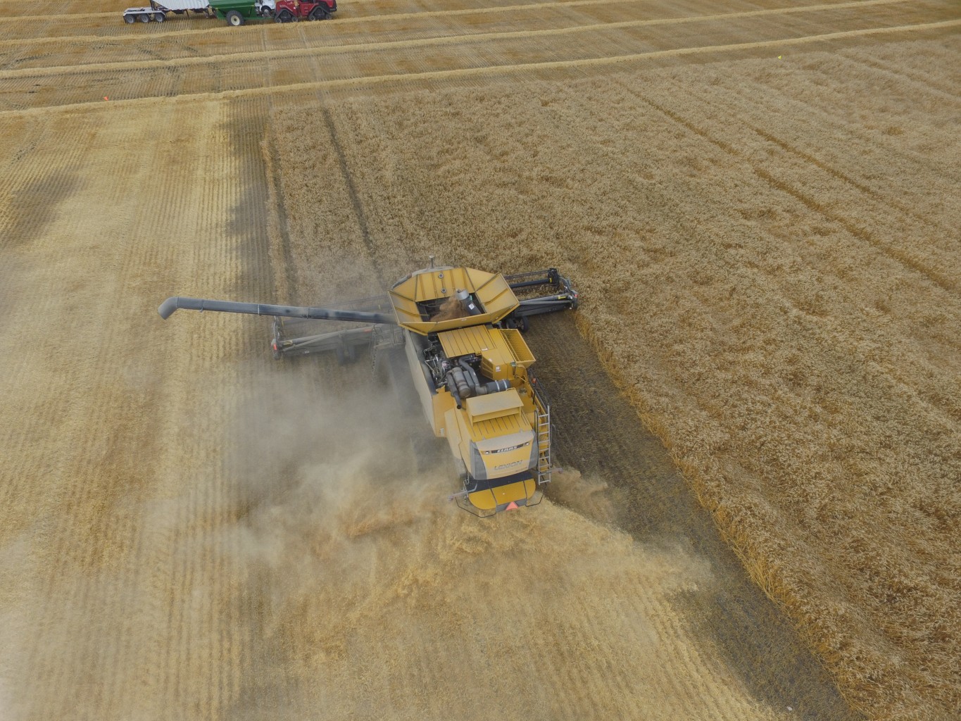 Residue Management - Next Year's Crop Begins at Harvest