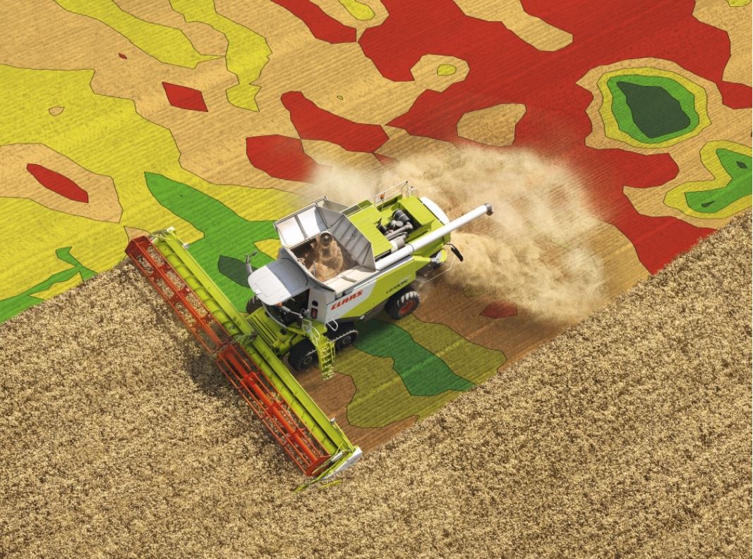 Yield Mapping Part 1 - What you need to know